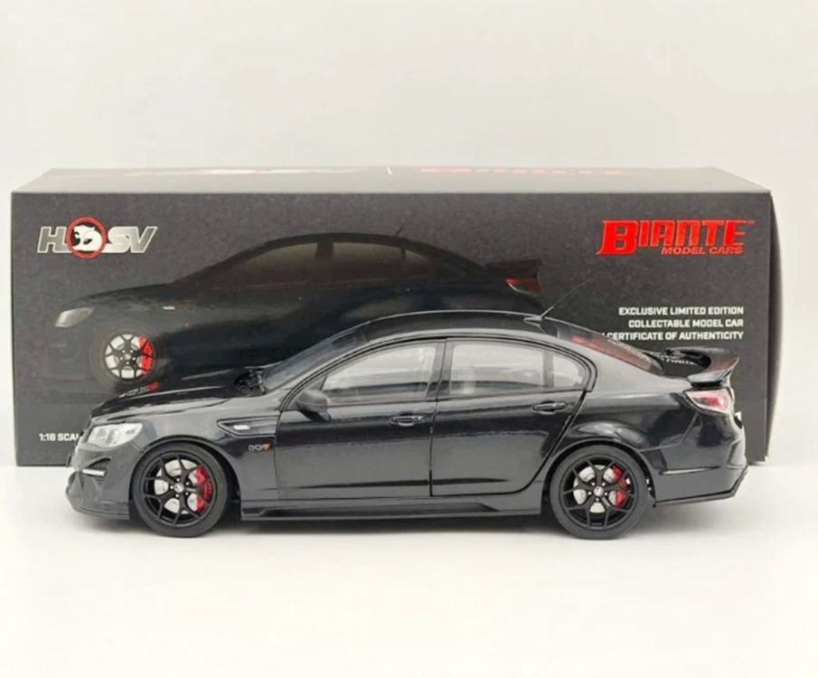 Nouveauté Auto 1.18 HSV Bilante (Neu und originalverpackt) in Neuchatel ...