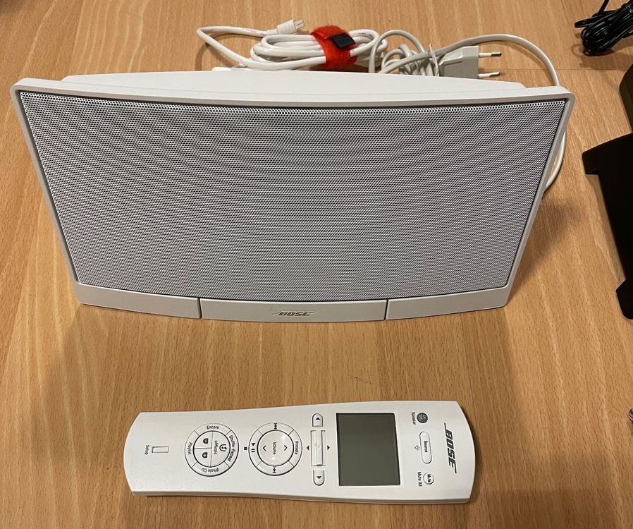 BOSE LIFESTYLE RoomMate inkl. AR-1 Wireless Audio Receiver | Kaufen auf ...