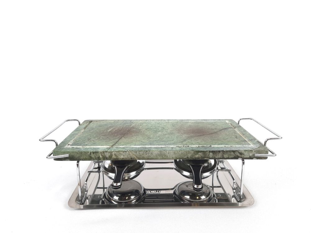 Heisser Stein Set (Gebraucht) in Beinwil am See für CHF 5 – mit Lieferung auf Ricardo kaufen