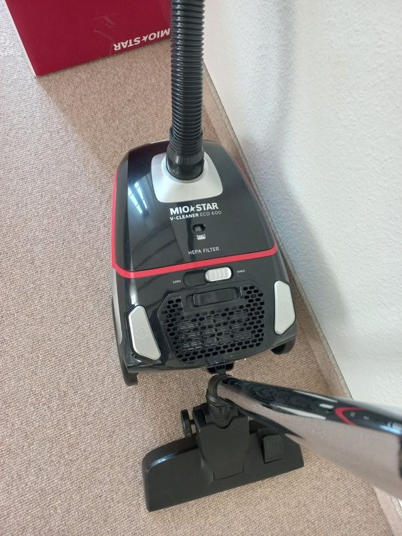 Mio Star V-CLEANER ECO 600 (Gebraucht) in Dielsdorf für CHF 38 – mit ...