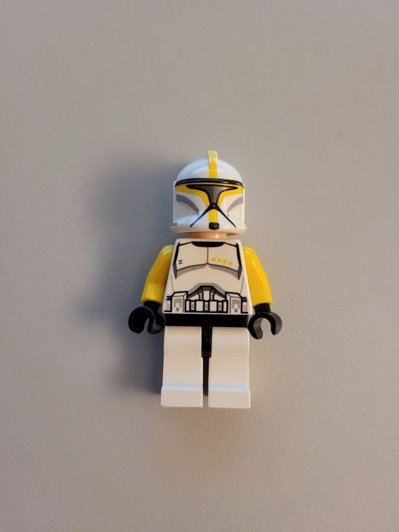 25: Lego Star Wars Clone Trooper Commander | Kaufen auf Ricardo