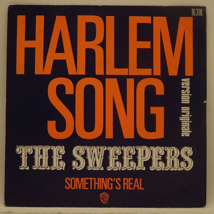 Sweepers – Harlem Song (Gebraucht) in Muhen für CHF 1.1 – mit Lieferung ...
