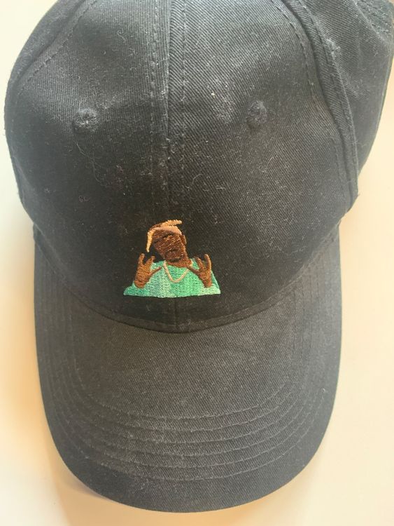 Tupac Cap (Gebraucht) in Wiggen für CHF 9 – mit Lieferung auf Ricardo ...