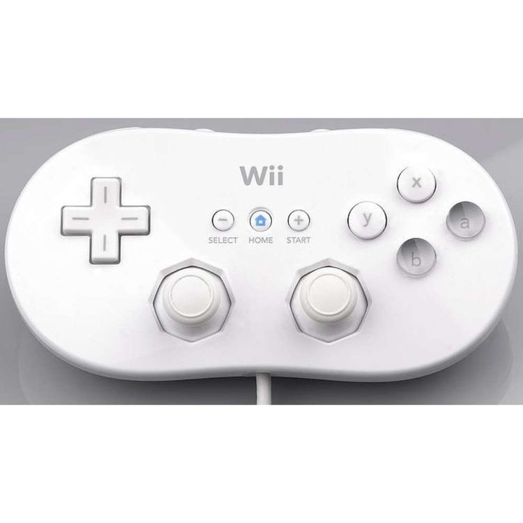 Wii Classic Controller - Nintendo Wii (Gebraucht) in Jonschwil für CHF ...