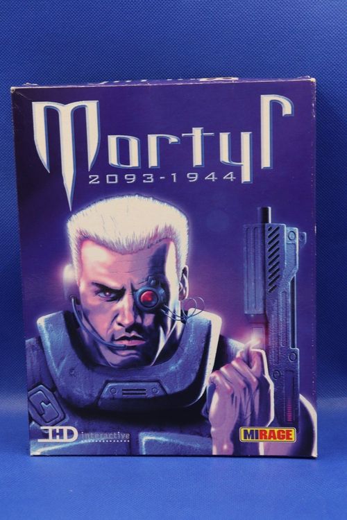 Mortyr 2093 - 1944 - PC CD Rom - Big Box (Gebraucht) in für CHF 15 ...