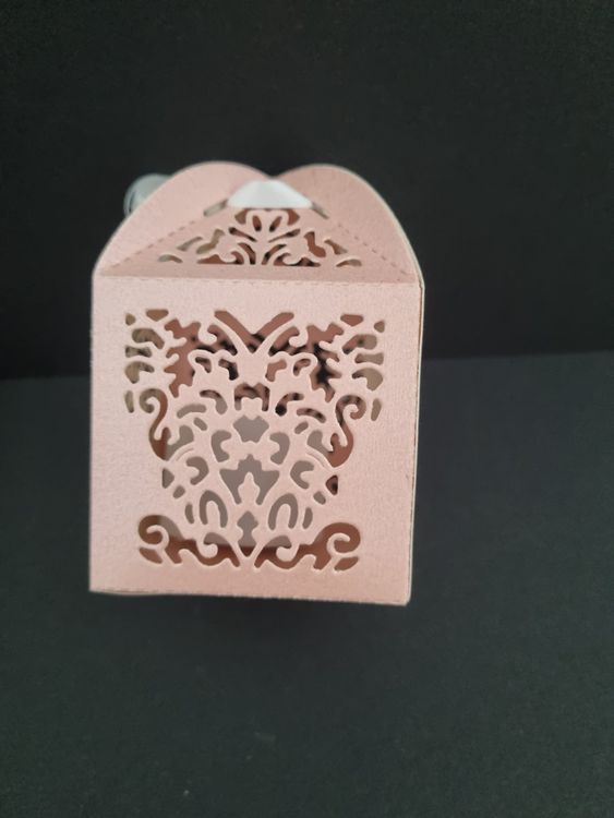 Stanzschablone Nr.273, Schachtel, Box (Sizzix geeignet) (Neu und ...