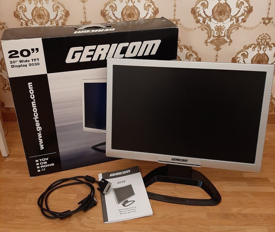 PC Monitor 20 Zoll | Kaufen auf Ricardo