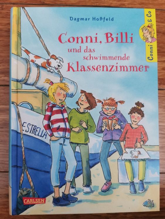 Conni & Co Buch - Band 17 Conni, Billi und das schwimmende | Kaufen auf Ricardo