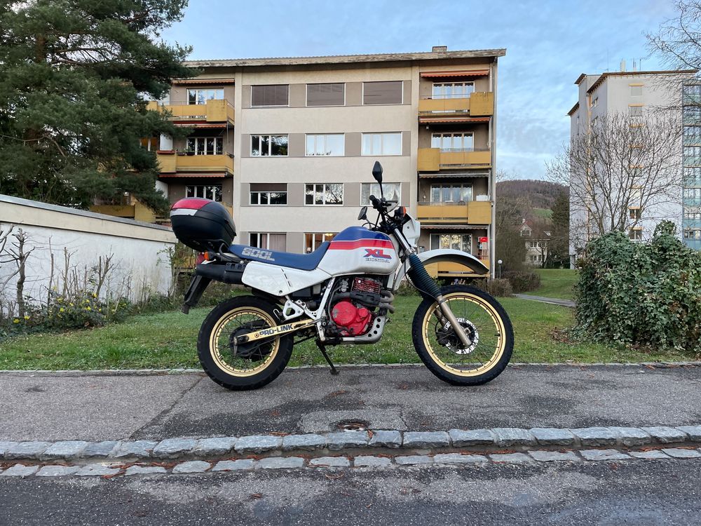 Honda XL600 (Gebraucht) in Arlesheim für CHF 1500 – nur Abholung auf ...