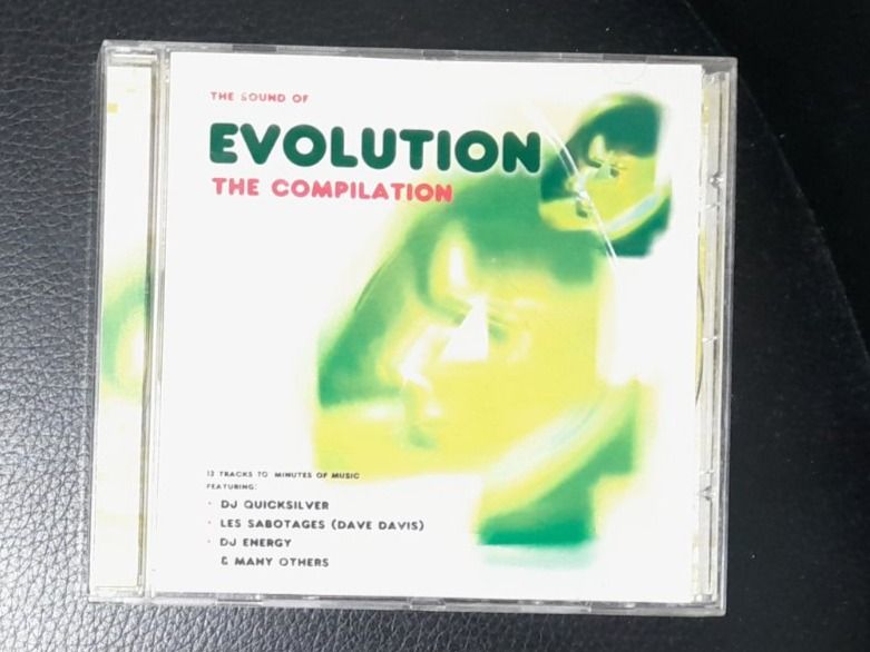 Evolution Volume 4 / Trance / 1997 / CD | Kaufen auf Ricardo