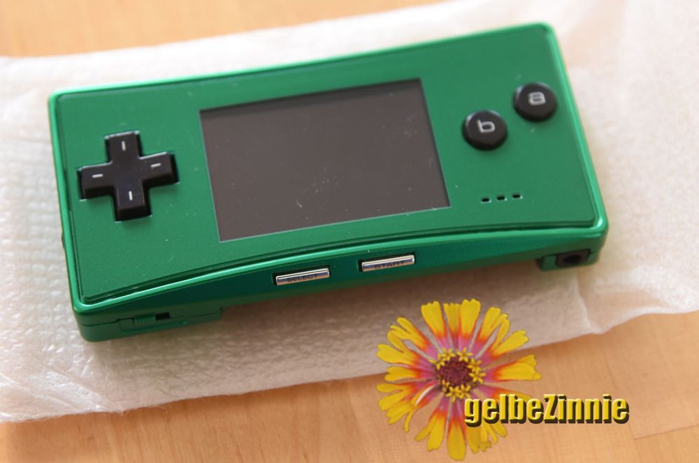 Game Boy Micro (CIB) (Gebraucht) in Frenkendorf für CHF 193.9 – mit ...