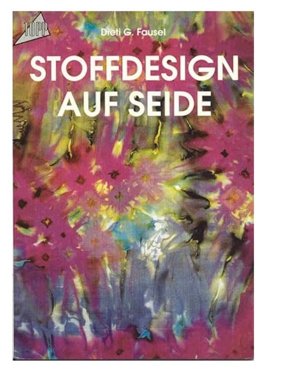 Stoffdesign auf Seide (Gebraucht) in Frauenfeld für CHF 2.2 – mit ...