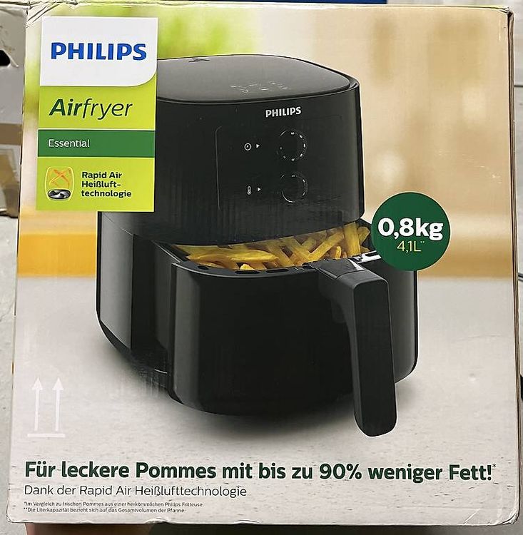 Airfryer von Philips (Gebraucht) in Magden für CHF 20 – nur Abholung auf Ricardo kaufen