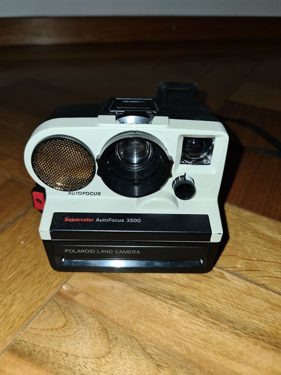 Polaroid Kamera Supercolor Autofocus 3500 | Kaufen auf Ricardo