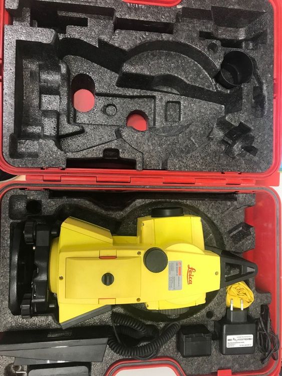 Leica Builder R100 Tachymeter (Gebraucht) in Bilten für CHF 610 – mit ...