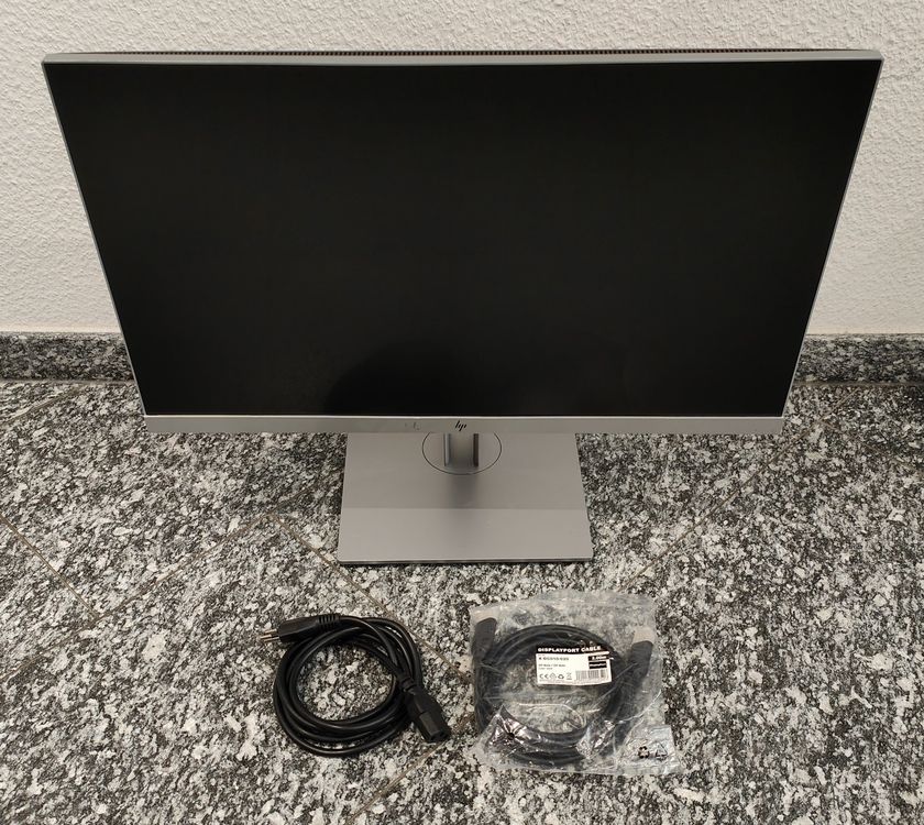 HP 24" Monitor - EliteDisplay E243 | Kaufen auf Ricardo
