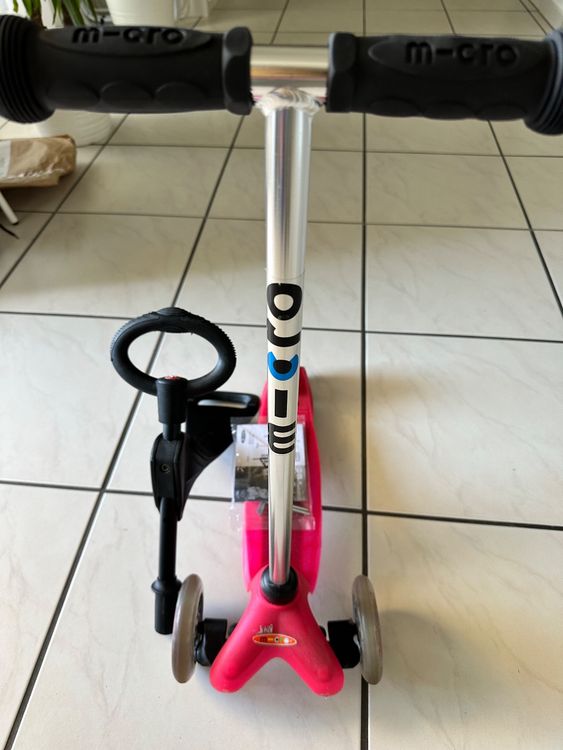 Micro Mini Classic „Pink“ (Gebraucht) in Adligenswil für CHF 30 – nur Abholung auf Ricardo kaufen