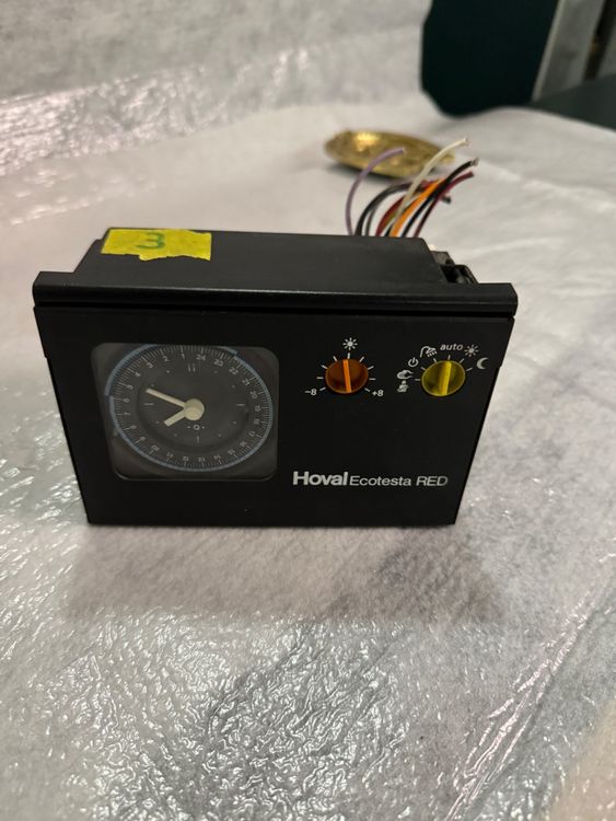 Hoval Ecotesta RED Heizungsregler | Kaufen auf Ricardo