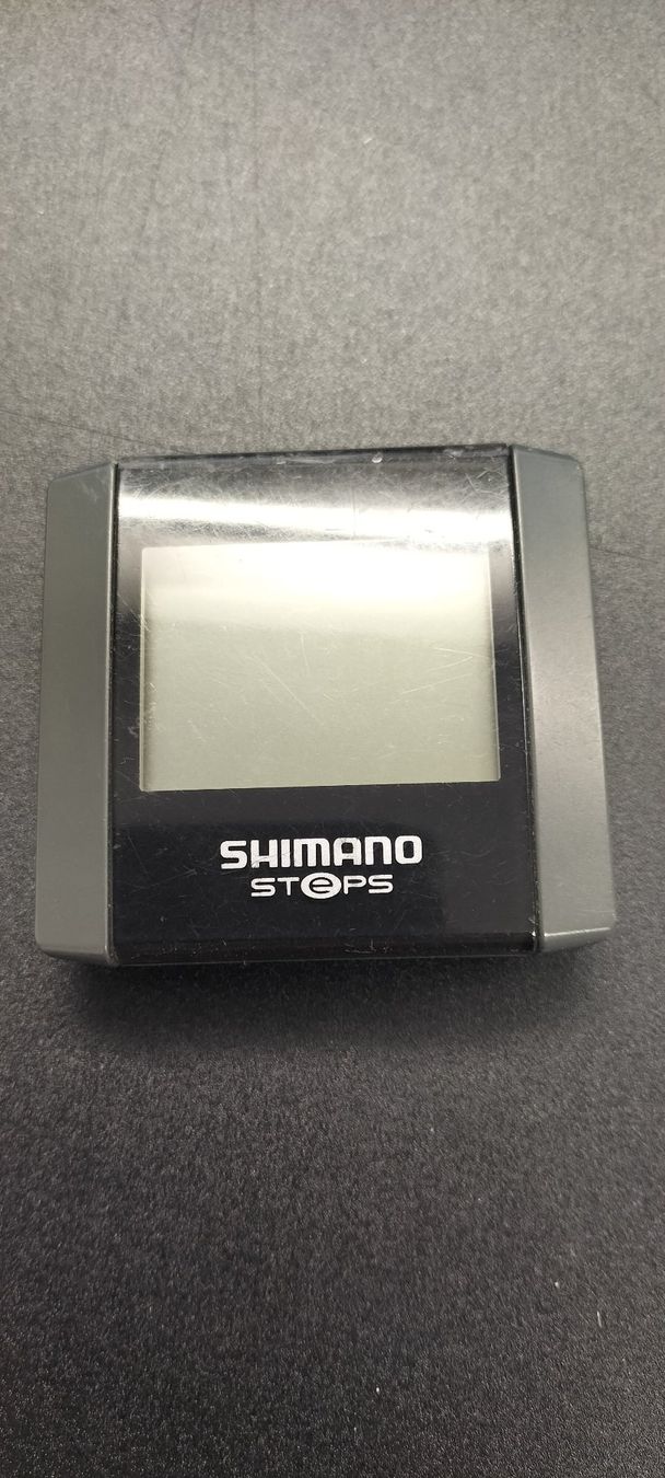 Shimano Steps SC-E6000 E-Bike Computer Display (Gebraucht) in Luzern ...