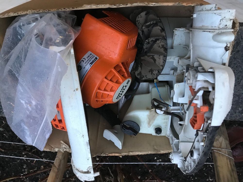 Stihl SH 68 Laubbläser | Kaufen auf Ricardo