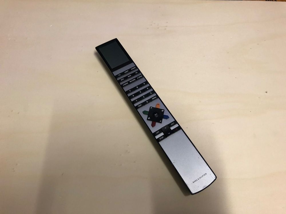 Bang & Olufsen BeoVision Fernbedienung (Gebraucht) in Buchs ZH für CHF ...