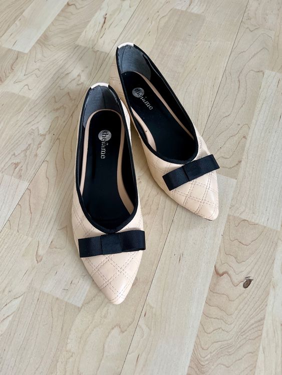 Elegante Ballerina von shefame Gr. 39 wie neu für den Sommer (Neu ...