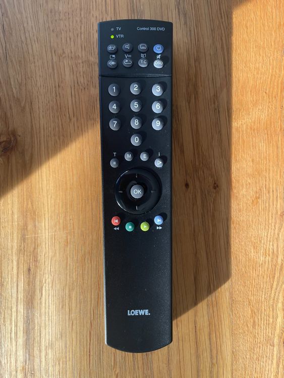 Loewe systems Control 300 DVD Neu! Nie gebraucht. (Neu (gemäss ...