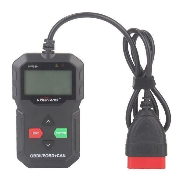 Auto Diagnose Tester Diagnosegerät OBD2 (Neu (gemäss Beschreibung)) in ...