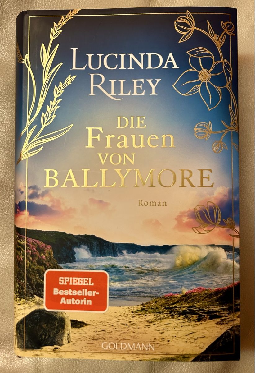Die Frauen von Ballymore, Lucinda Riley (Roman) (Gebraucht) in Illnau ...