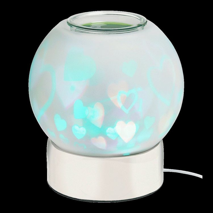 Partylite diffuseur électrique coup de coeur. | Kaufen auf Ricardo