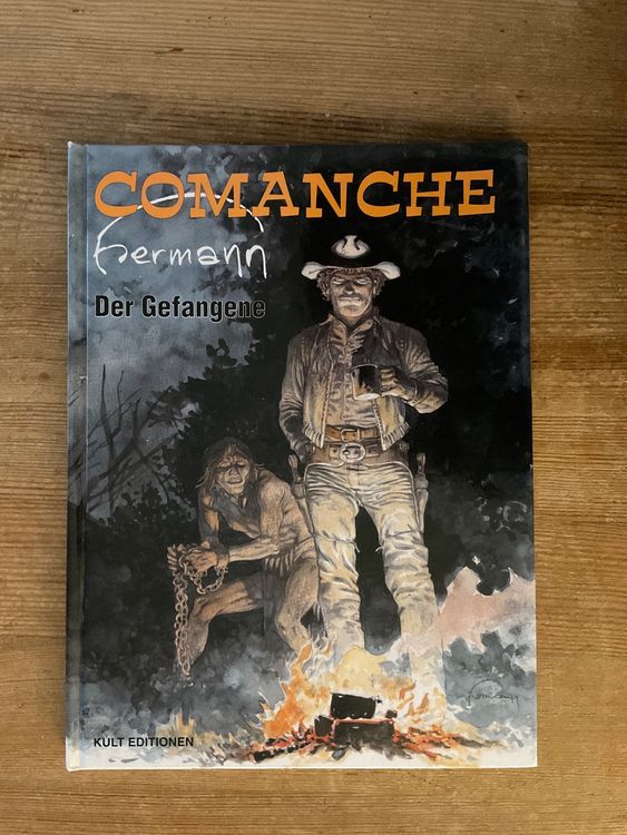 Comanche Der Gefangene | Kaufen auf Ricardo