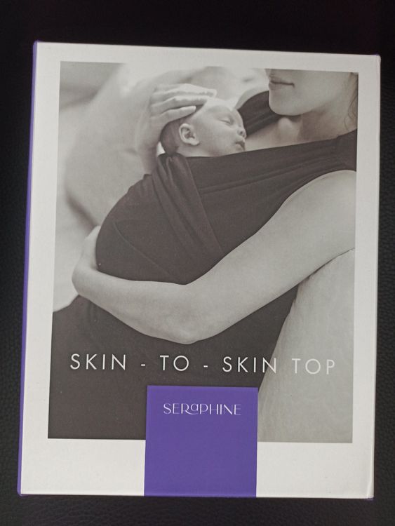 Erstaunlich Skin To Skin Bonding Top Bild