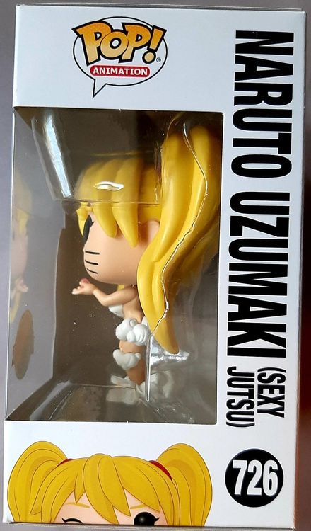 Funko Pop Naruto Uzumaki Sexy Jutsu Kaufen Auf Ricardo