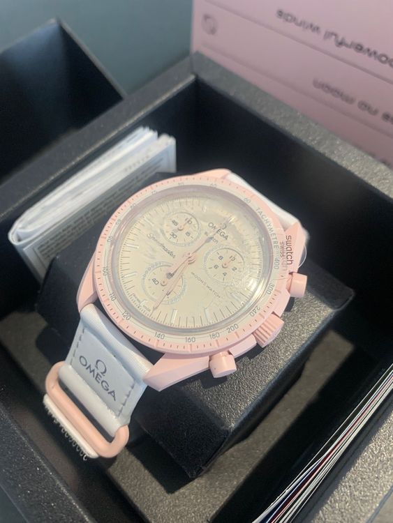 Omega&Swatch Moonswatch Mission to Venus | Kaufen auf Ricardo