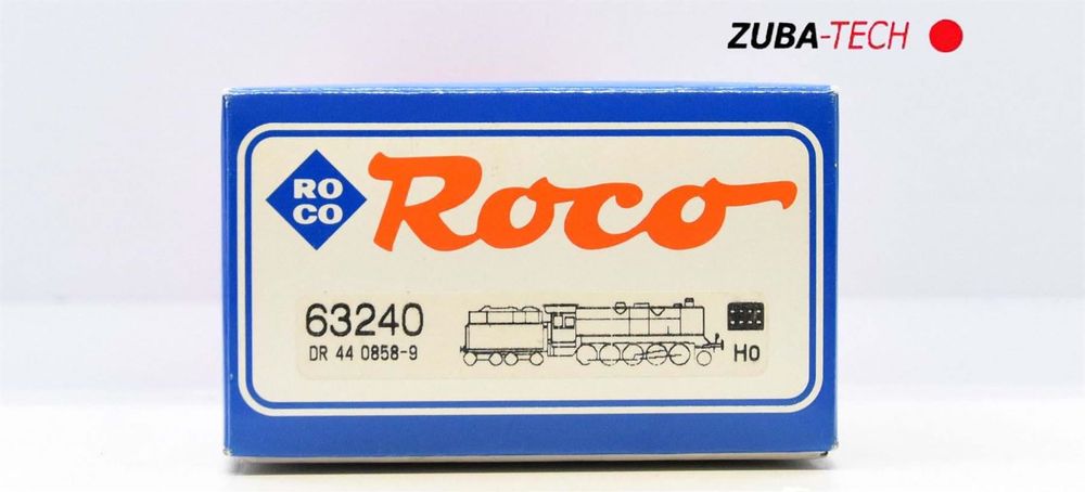 Roco 63240 Dampflok BR 44 DR H0 GS OVP (Gebraucht) in St. Gallen für ...