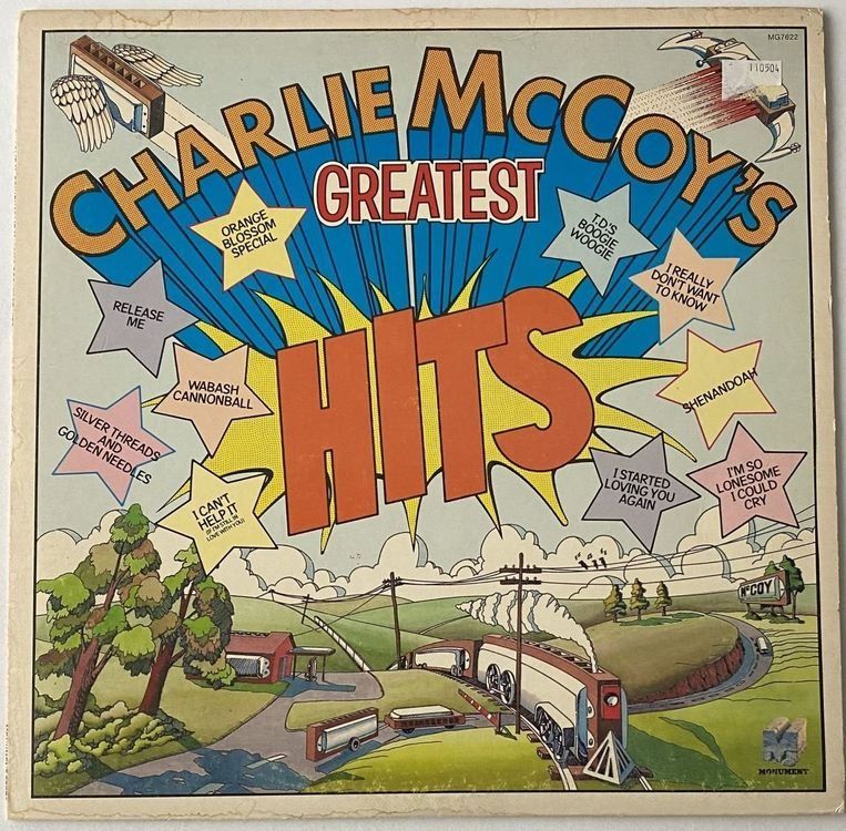 Charlie McCoy, Charlie McCoy's Greatest Hits | Kaufen auf Ricardo