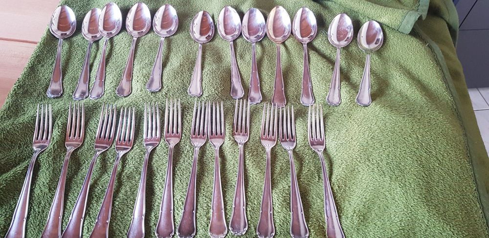 Berndorf Silberbesteck 45/90 | Kaufen auf Ricardo