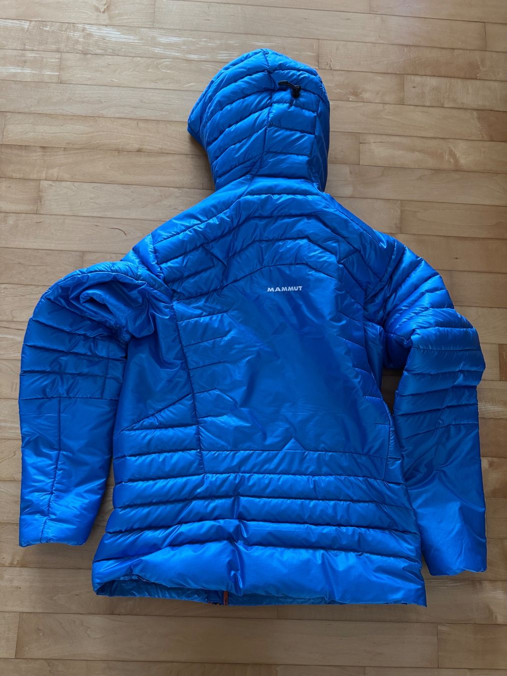 Mammut Eigerjoch Advanced In Hooded Jacket Men (M) (Gebraucht) in Belp ...