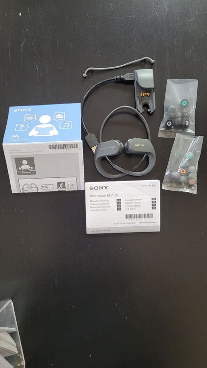 Sony Walkman NW-WS413 (Usato) a Camorino per CHF 20 – con consegna ...
