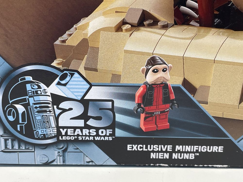 Lego Star Wars 75396 Desert Skiff & Sarlacc Pit (Neu und ...