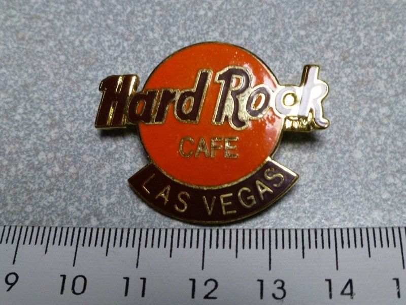 PIN PINS HARD ROCK CAFE HARDROCK HRC Anstecknadel | Kaufen auf Ricardo