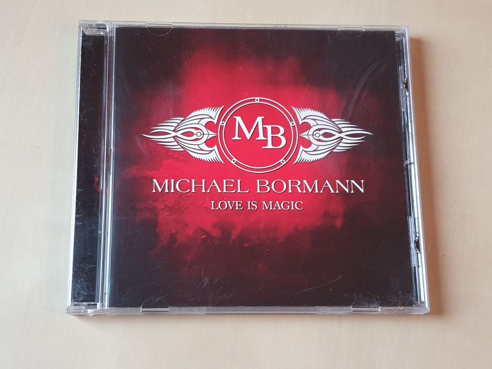 Michael Bormann Love is Magic (Gebraucht) in Stansstad für CHF 9.9 – mit Lieferung auf Ricardo ...