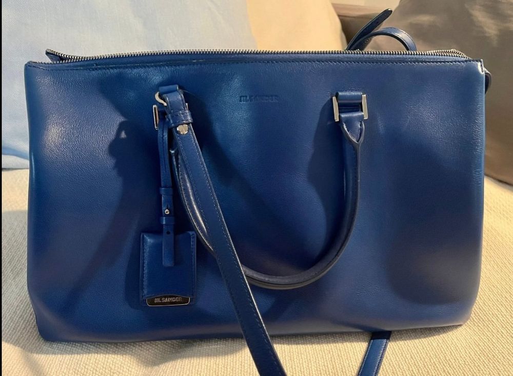 JIL SANDER HANDBAG | Kaufen auf Ricardo