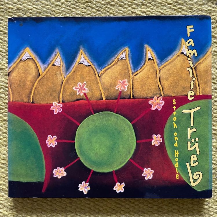 FAMILIE TRÜEB-STROH OND HOFLE (DIGIPACK) (Gebraucht) in Rorschacherberg ...