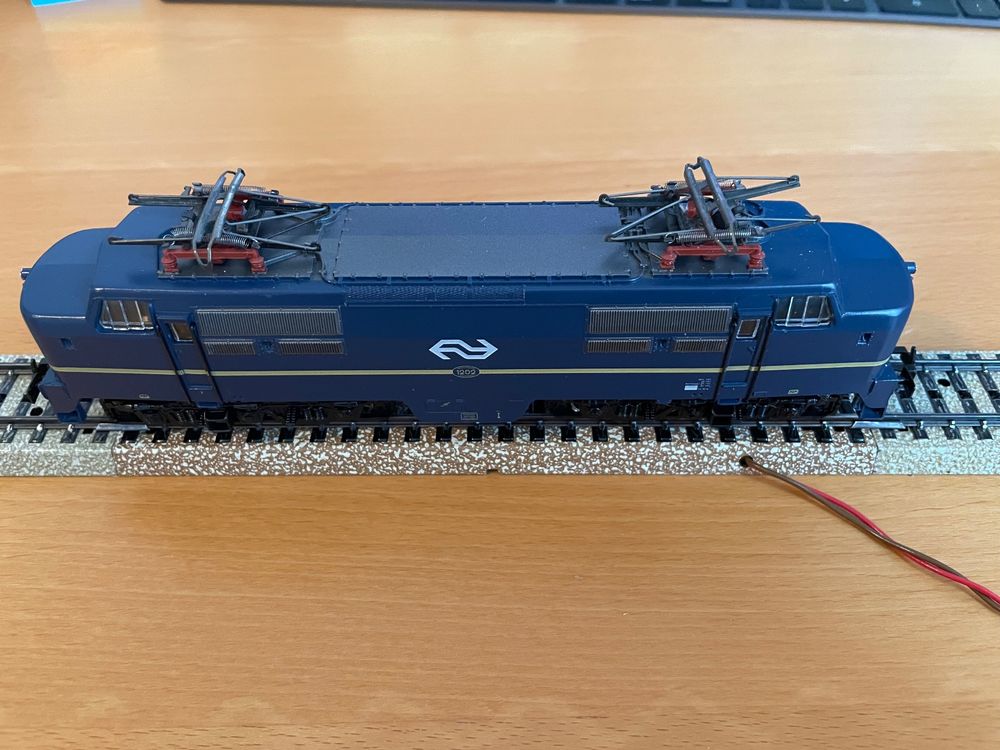 Märklin 3161 Elektrische Lokomotive 1200 NS (Neu und originalverpackt ...