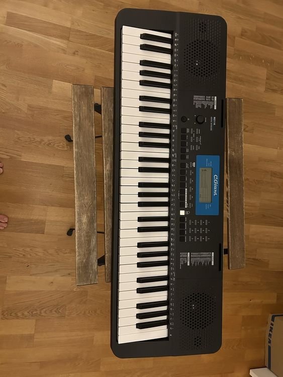 Keyboard C.Giant | Kaufen auf Ricardo