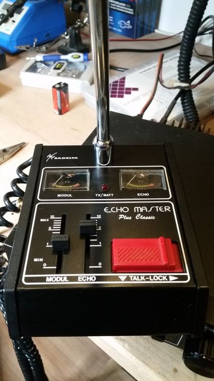 CB Funk Mikrofon | Kaufen auf Ricardo