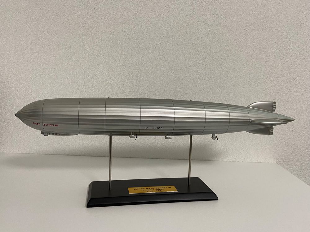 LZ-127 Dirigibile Graf Zeppelin 1928 (Neu (gemäss Beschreibung)) in ...
