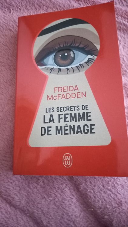 Les secrets de la femme de ménage. /Freida McFadden (Neu (gemäss Beschreibung)) in Yverdon-les ...