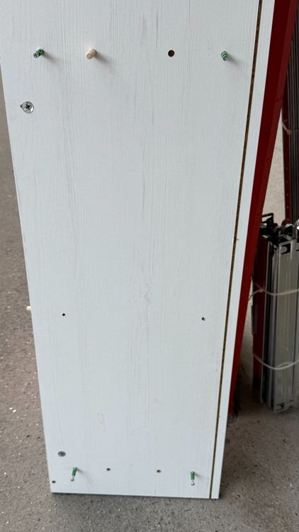 Gut erhaltener, stilvoller Bücherregal MARKSKEL von Jysk (Gebraucht) in ...